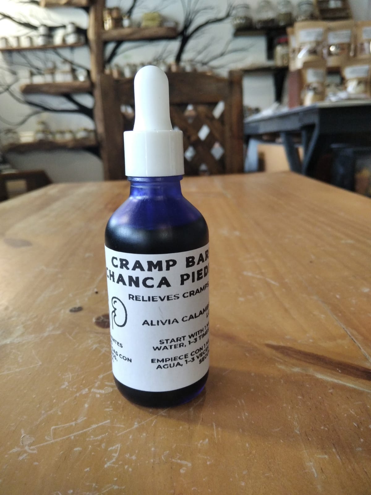 Yin Tincture - Tintura Yin