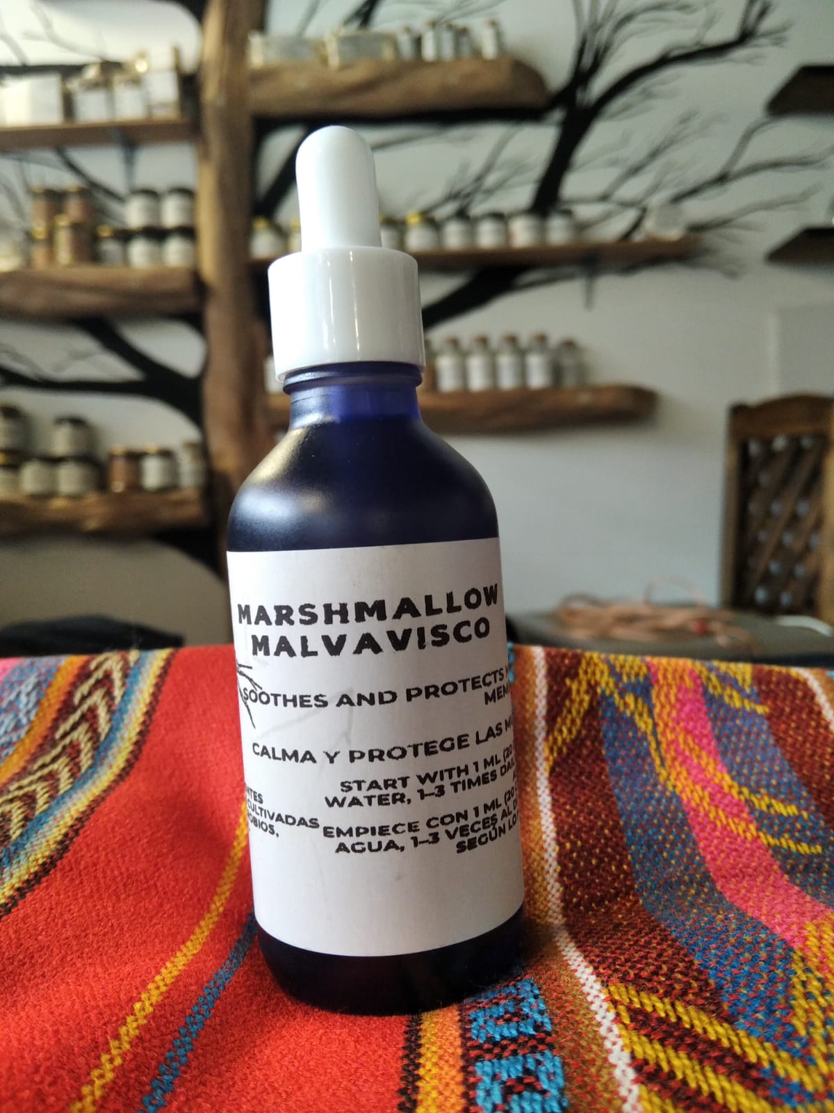 Yin Tincture - Tintura Yin